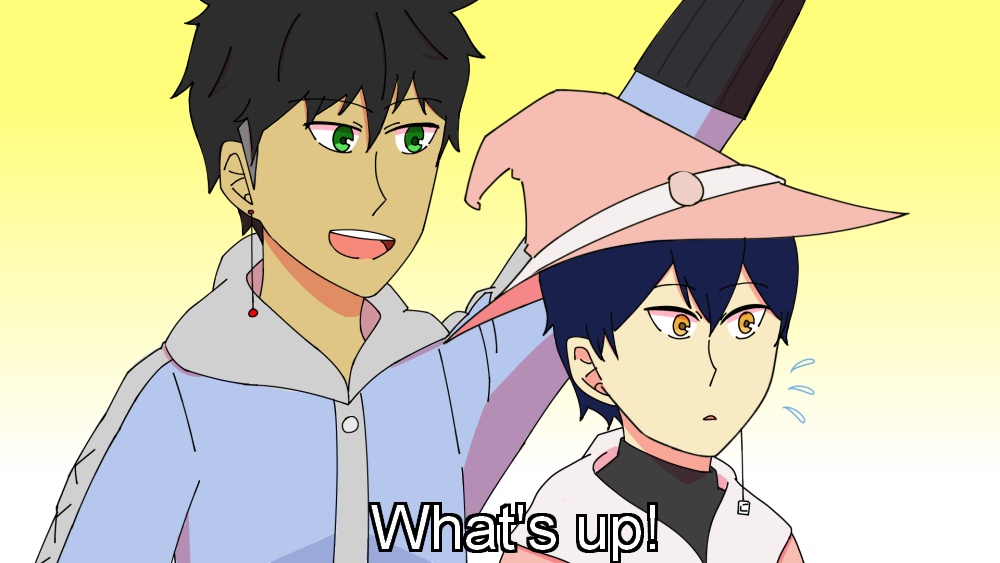 Paragon Gem: Formality, A Side Episode – Sunset Media Wave