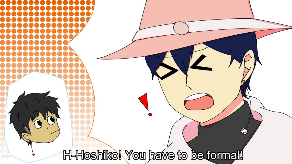 Paragon Gem: Formality, A Side Episode – Sunset Media Wave