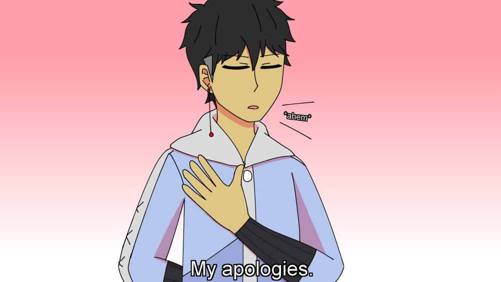 Paragon Gem: Formality, A Side Episode – Sunset Media Wave