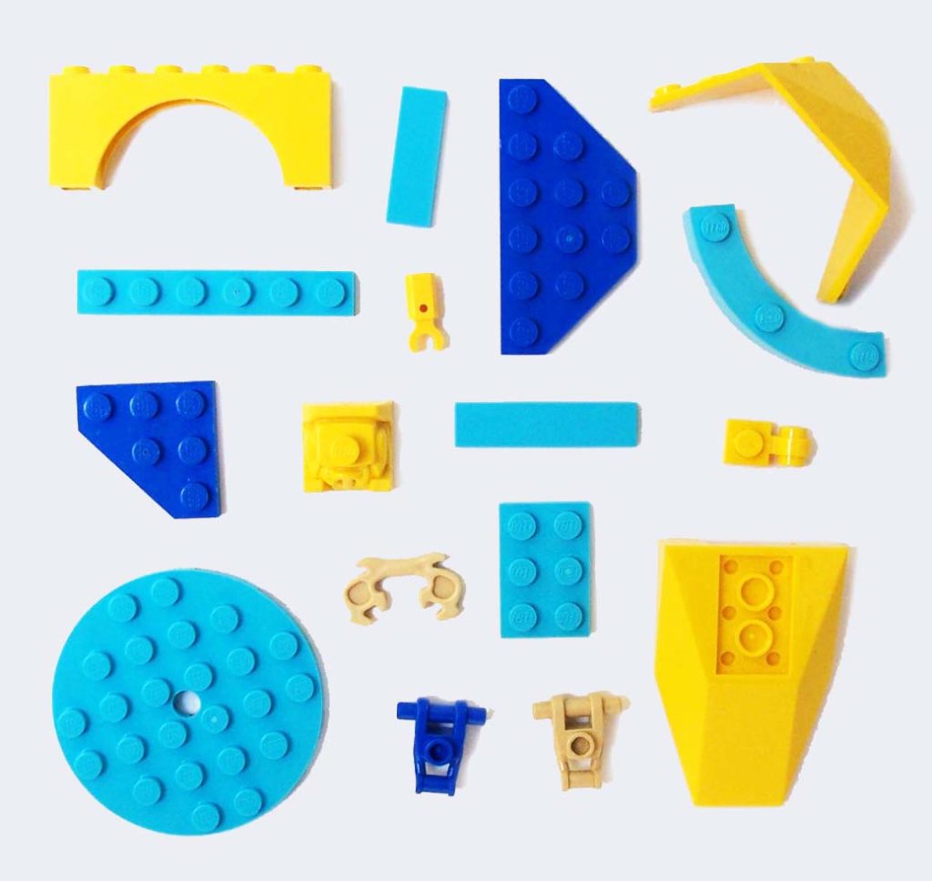 The Builder’s Block: Prefabs – Sunset Media Wave