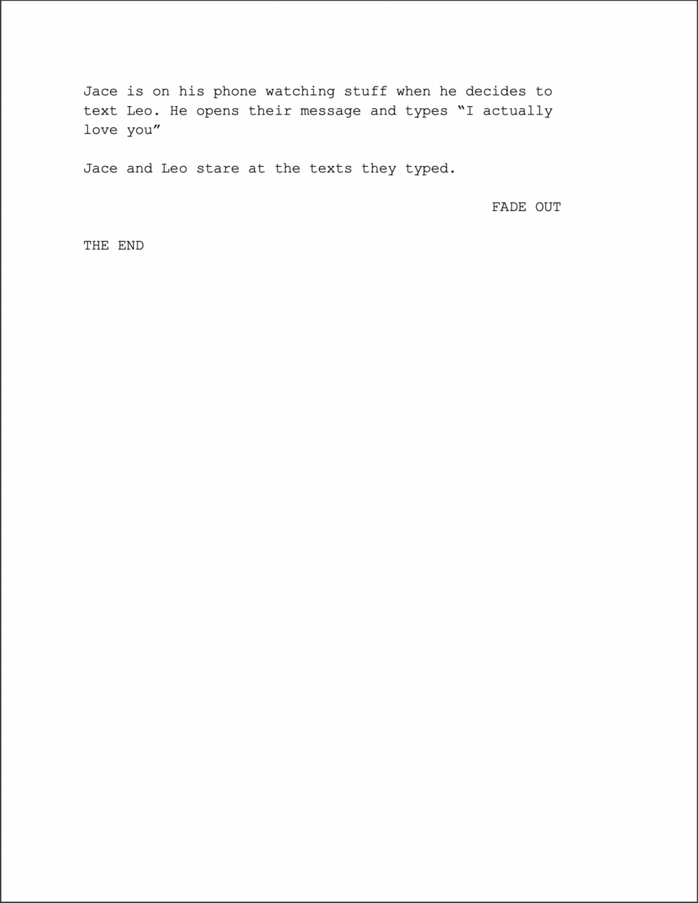 Sam Lacko-Cave: I Hate That I Love You – Sunset Media Wave