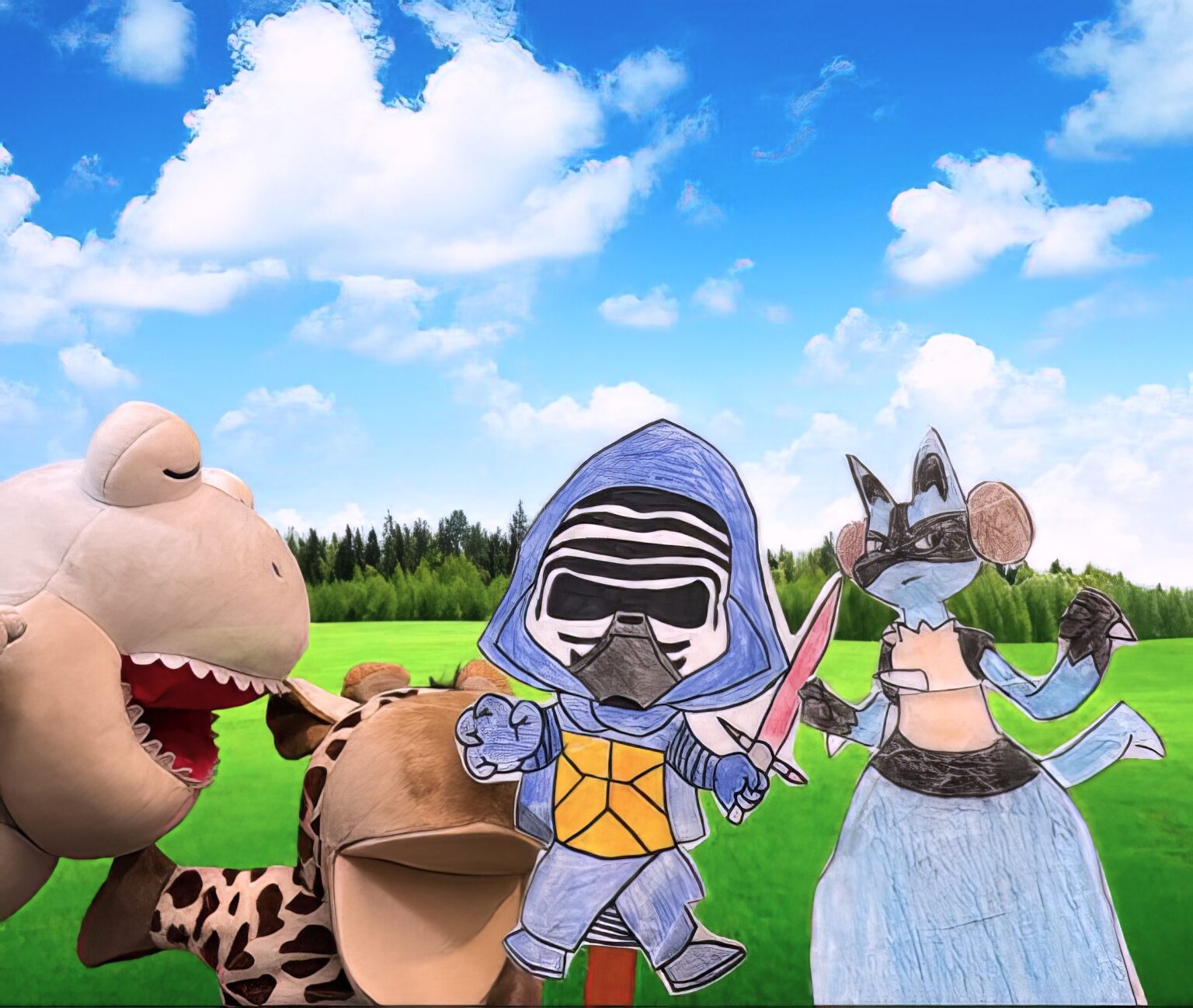 Hailey Cheung & Gordon Tam – STAREMON Episode 2 – Sunset Media Wave