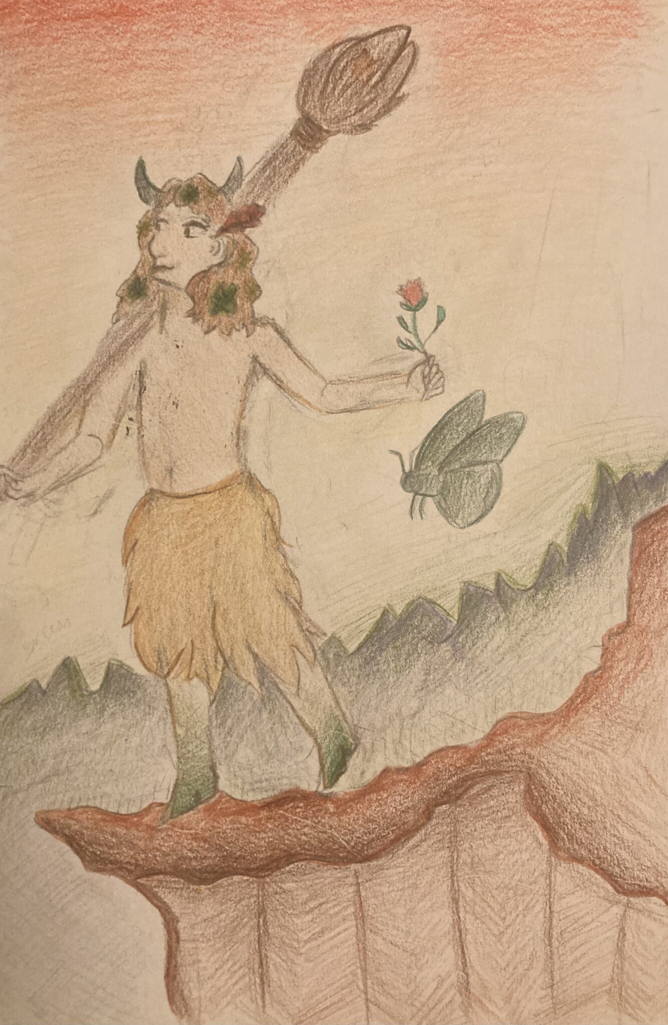 Hildy Brooks – Tarot: The Fool’s Journey Across The Mythos – Sunset ...