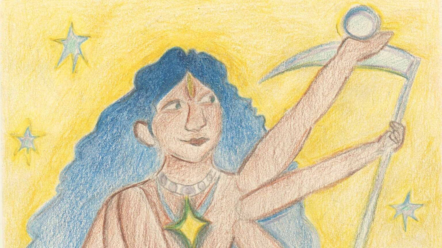 Hildy Brooks – Tarot: The Fool’s Journey Across The Mythos – Sunset ...