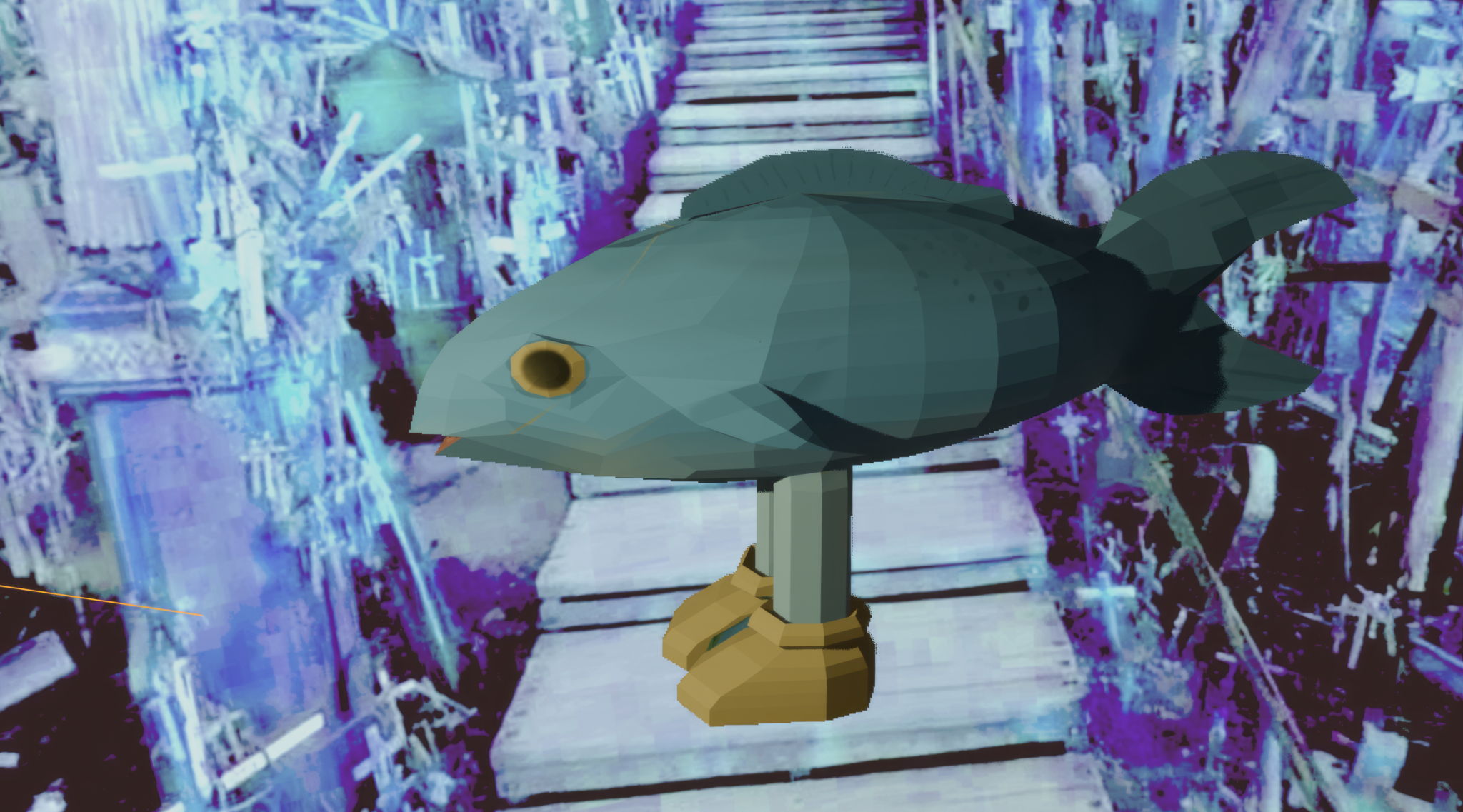 F. Schlessinger – Lucky Fish’s Trip Around Eurasia – Sunset Media Wave