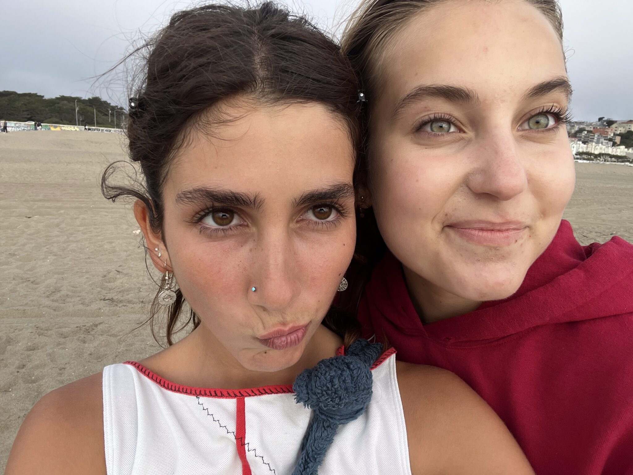 Marie Delort and Penelope Aprile – Wicked Game – Sunset Media Wave